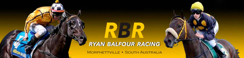 Ryan Balfour Racing | Fighting McLaren Horse Report